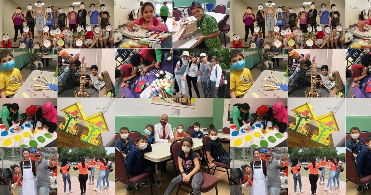 Gallery - Kurdish Initiative For Refugees Inc.